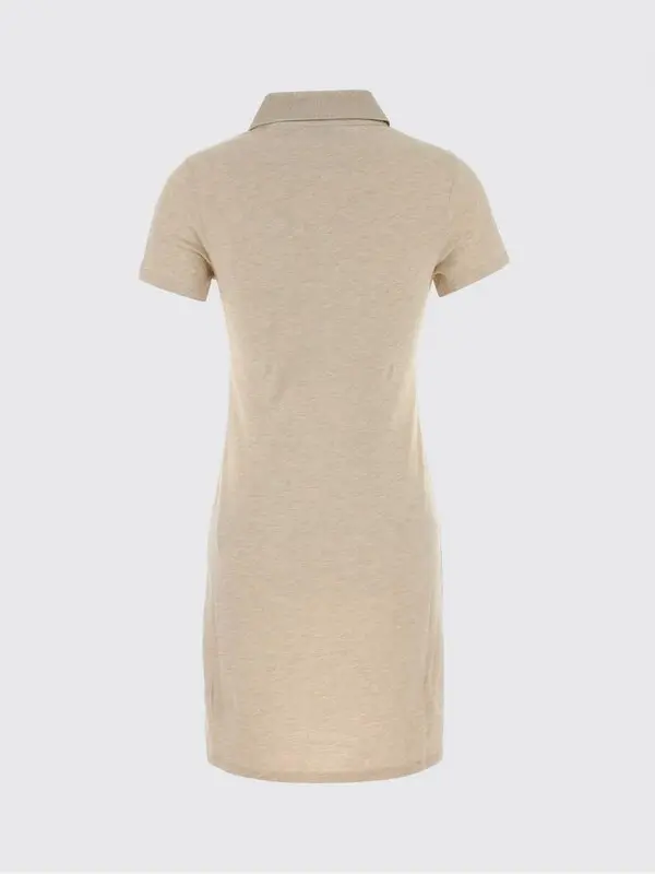 Burberry Cotton Polo Dress