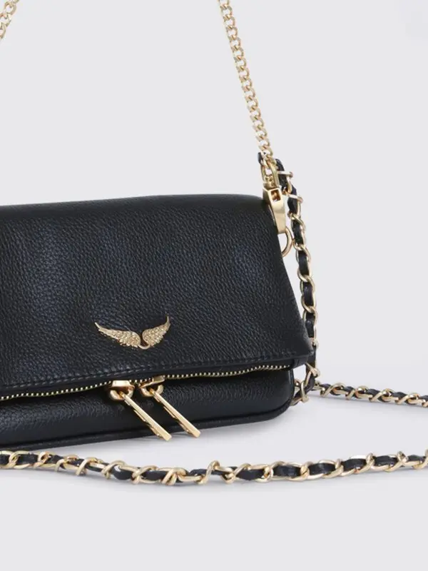 Zadig&Voltaire Mini Bag Colour - Black 1