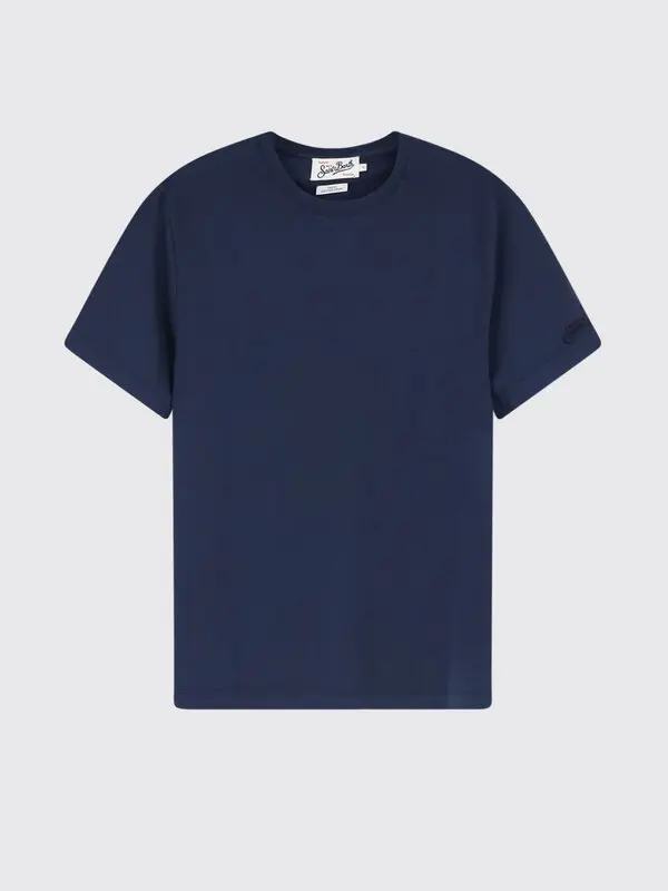 MC2 SAINT BARTH T-shirt - Navy
