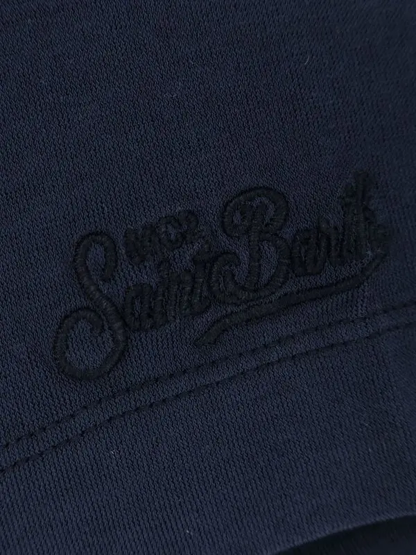 MC2 SAINT BARTH T-shirt - Navy