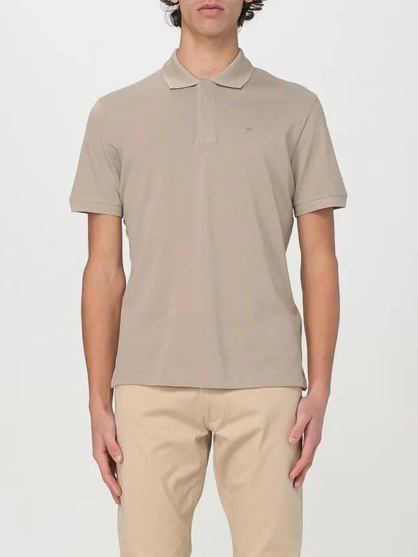 Emporio Armani Polo Shirt Colour