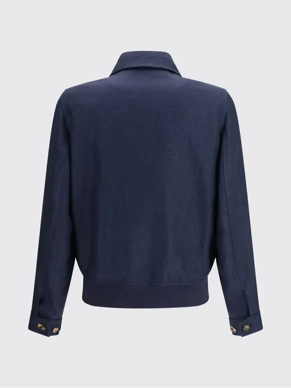 Brunello Cucinelli Jacket - Navy
