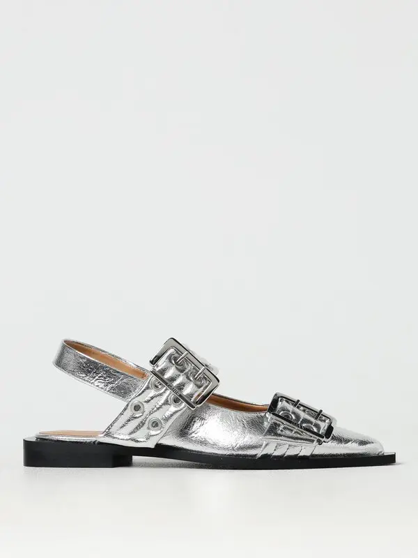 GANNI Ballet Pumps Colour