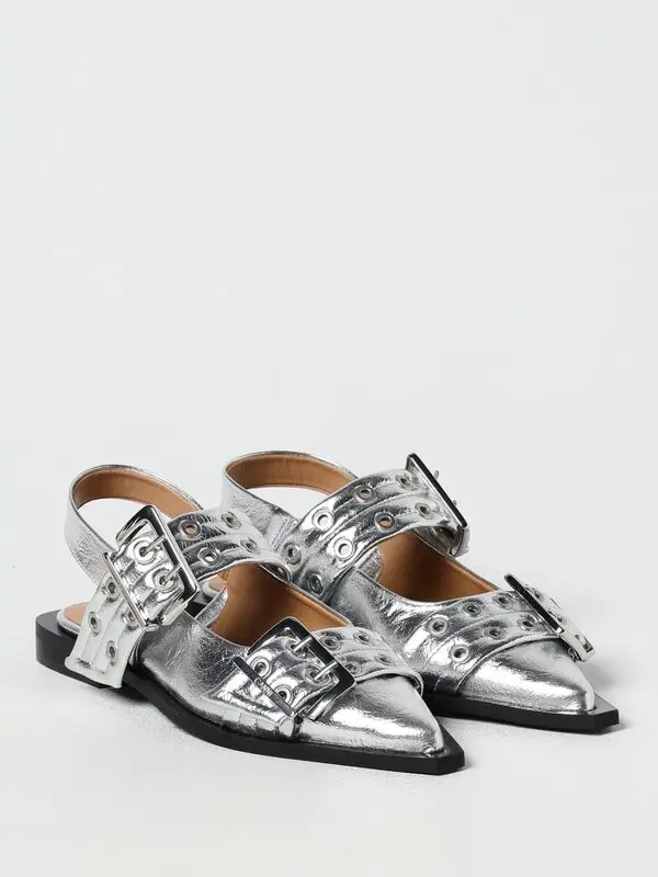 GANNI Ballet Pumps Colour