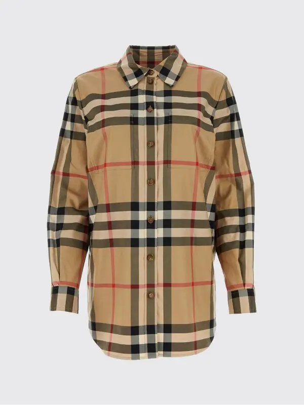 Burberry Vintage Check Cotton Shirt