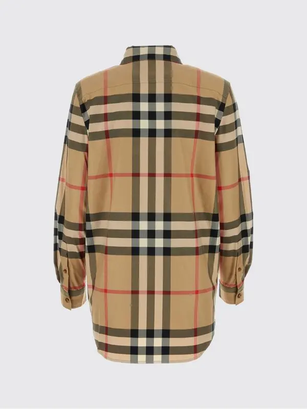 Burberry Vintage Check Cotton Shirt