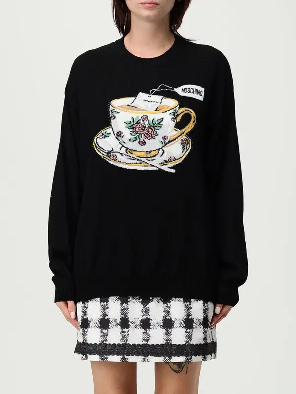 Moschino Jumper Colour
