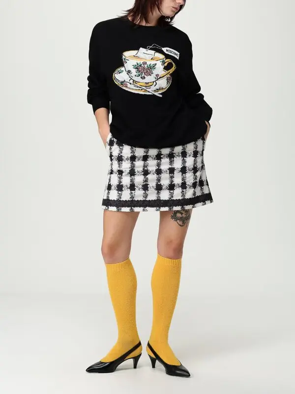 Moschino Jumper Colour