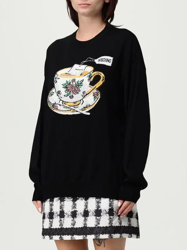 Moschino Jumper Colour