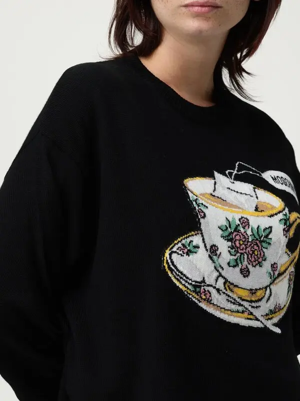 Moschino Jumper Colour