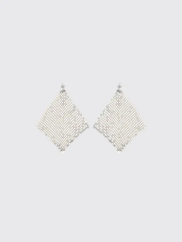 Rabanne Flow Brass Earrings