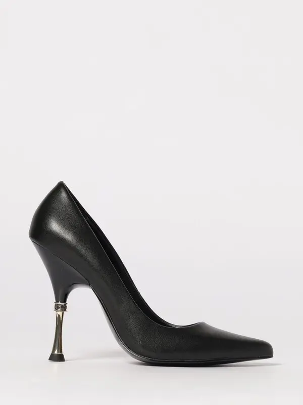Just Cavalli Leather Pumps