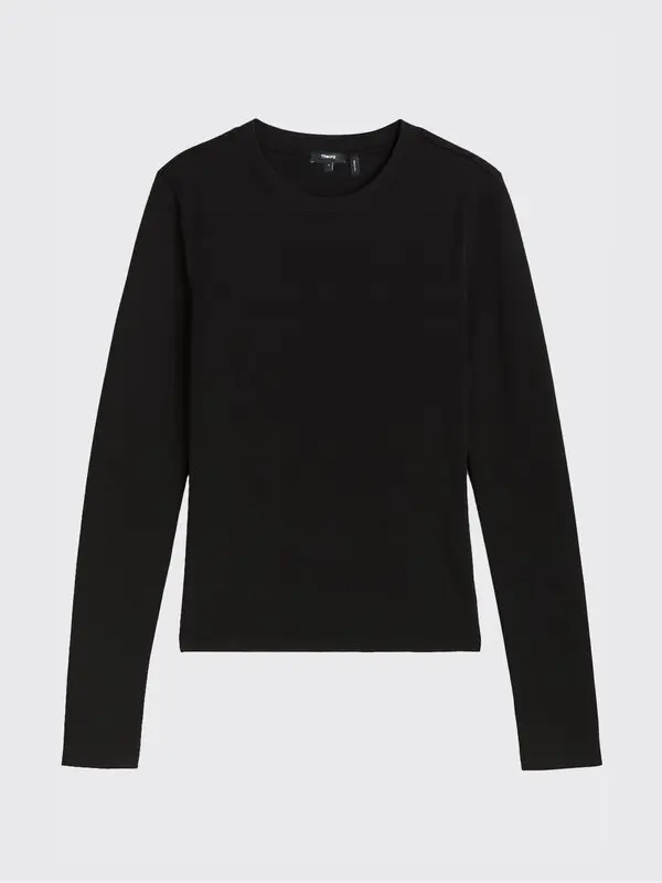 Theory T-shirt Colour - Black