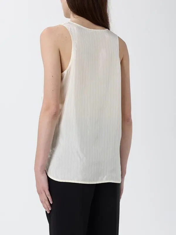 Barena Venezia Basic Viscose Top
