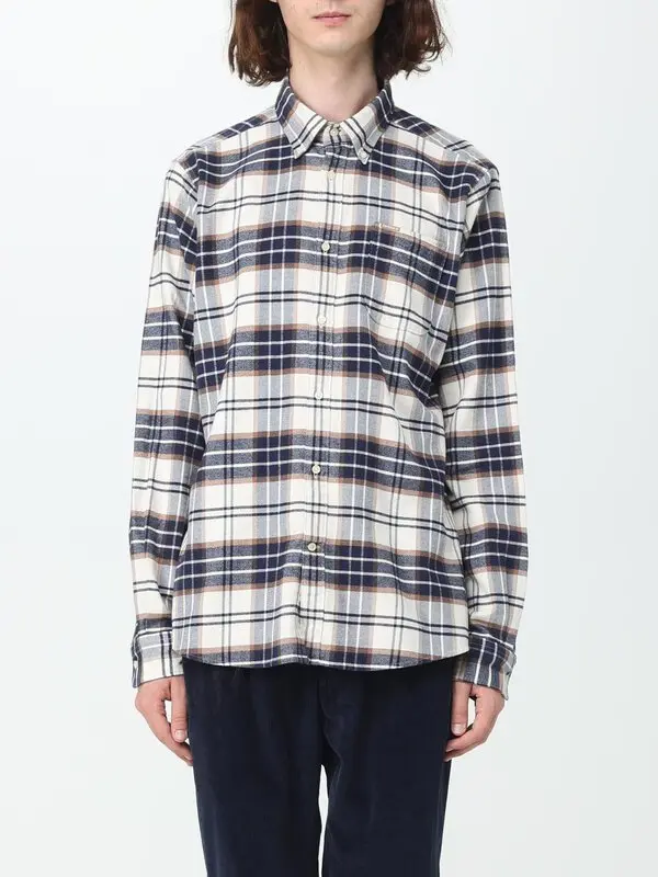 Barbour Shirt Colour