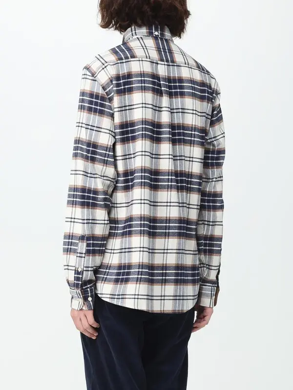 Barbour Shirt Colour