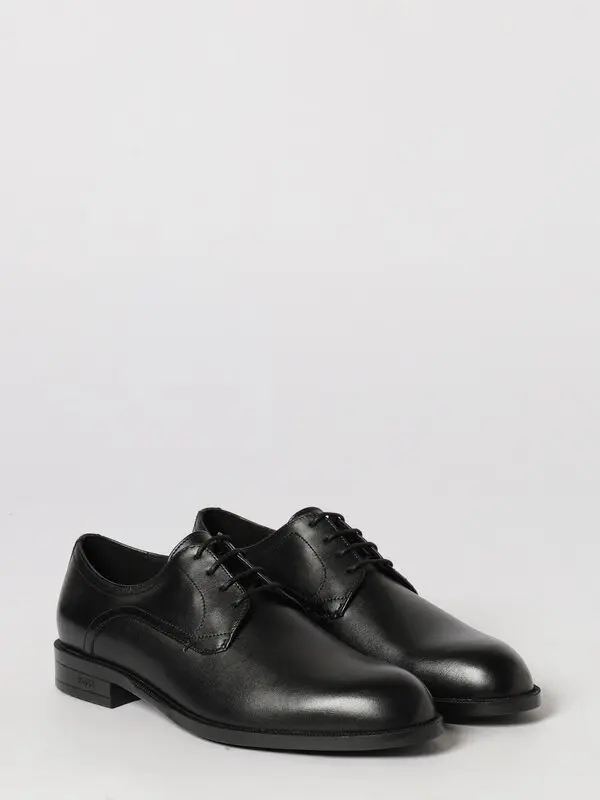 BOSS Leather Derby Shoes