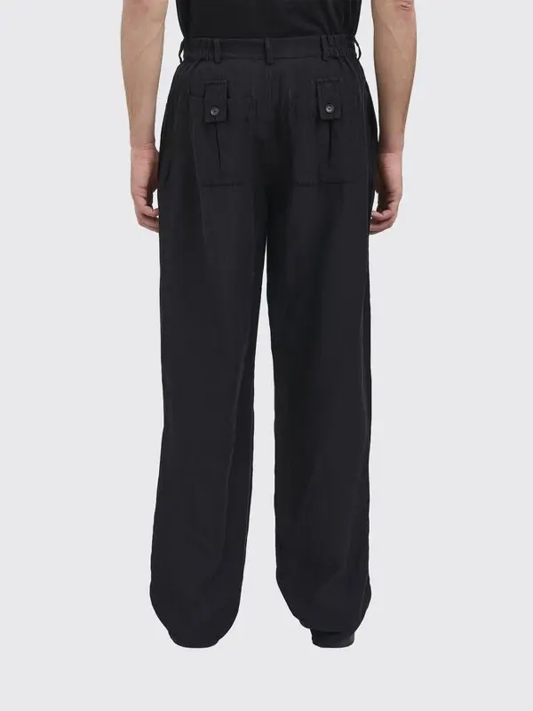 Andrea Ya'aqov Wide Leg Trousers