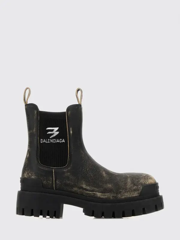 Balenciaga Boots Colour