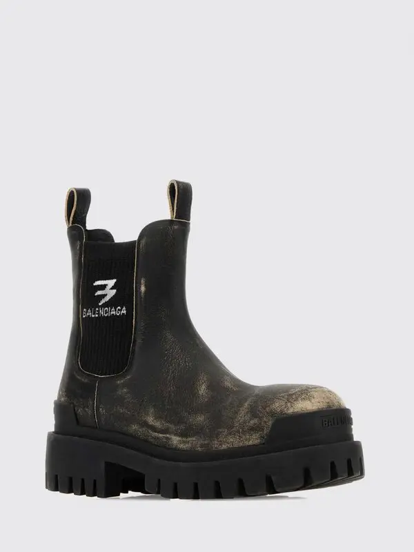 Balenciaga Boots Colour