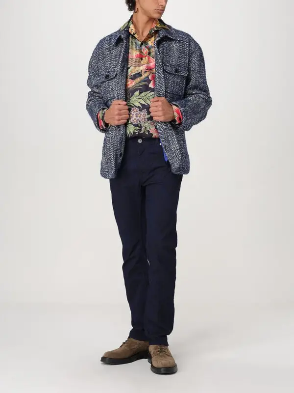 Etro Jacket Colour