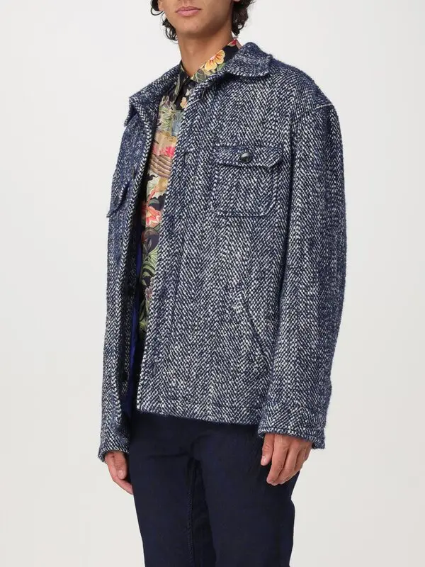 Etro Jacket Colour
