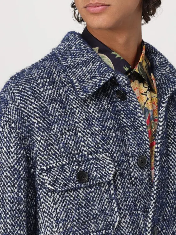 Etro Jacket Colour