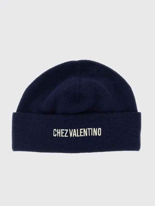 Valentino Garavani Beanie - Blue