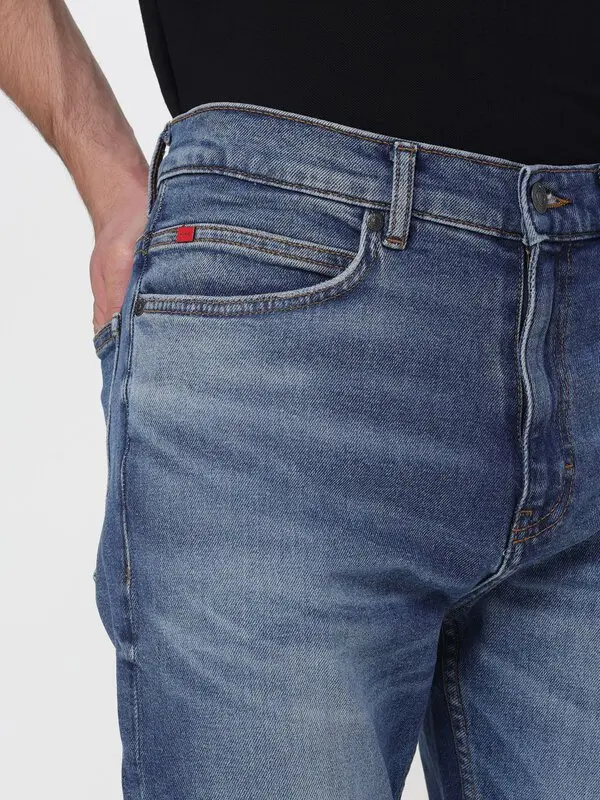 Hugo Jeans Colour