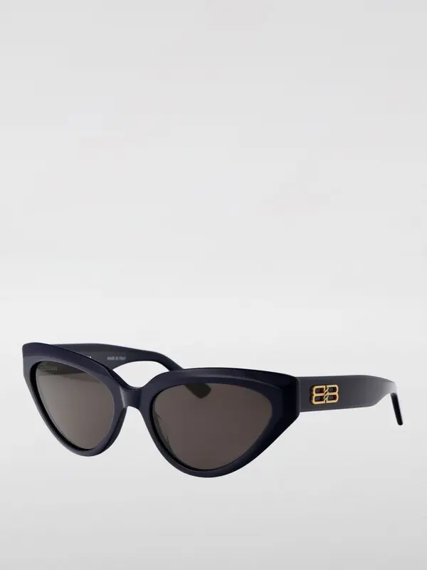 Balenciaga Cat Eye Sunglasses - Blue