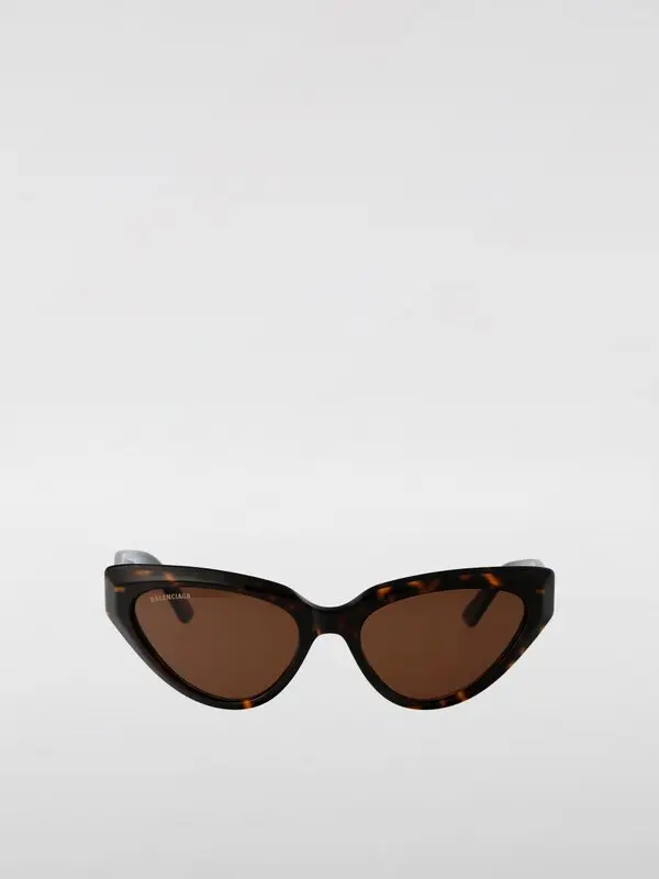 Balenciaga Sunglasses Colour - Brown