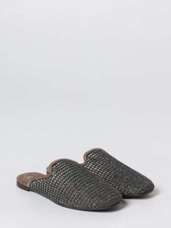 Brunello Cucinelli Shoes Colour