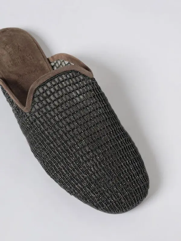 Brunello Cucinelli Shoes Colour