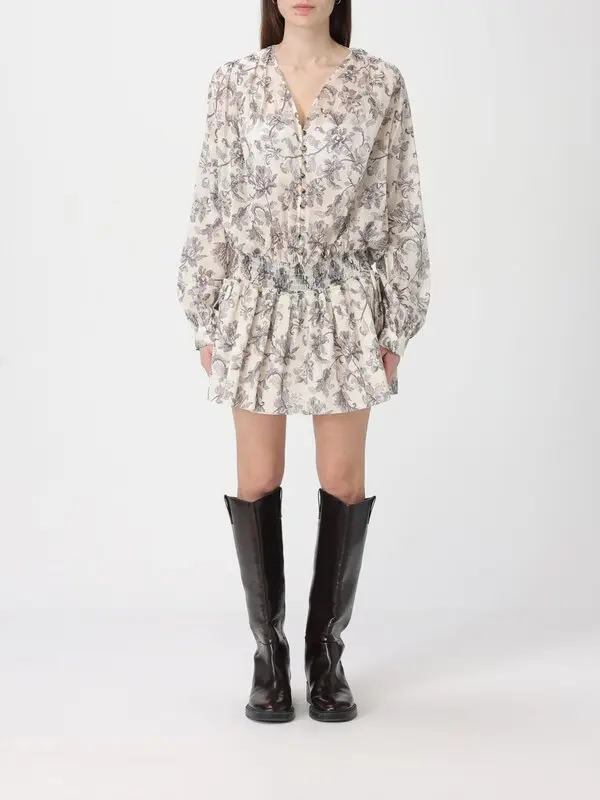 GOLDEN GOOSE Dress Colour