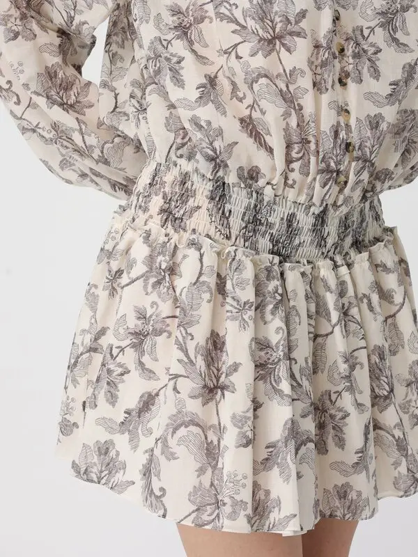 GOLDEN GOOSE Dress Colour