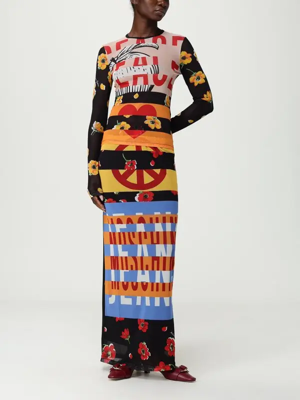Moschino Skirt Colour