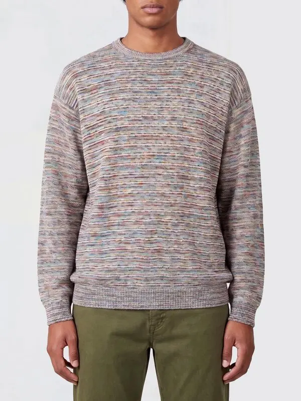 Paul Smith Cotton Crew Neck Sweater