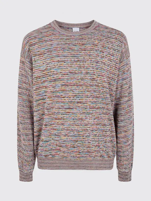 Paul Smith Cotton Crew Neck Sweater