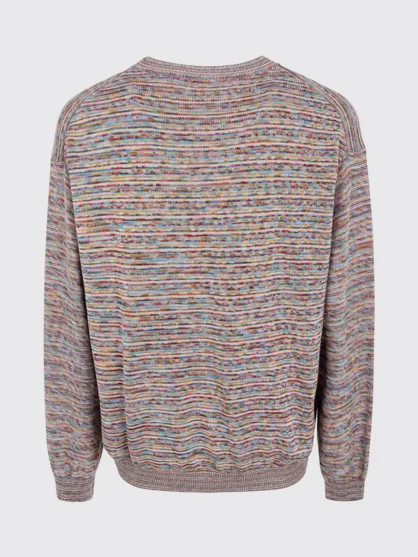 Paul Smith Cotton Crew Neck Sweater