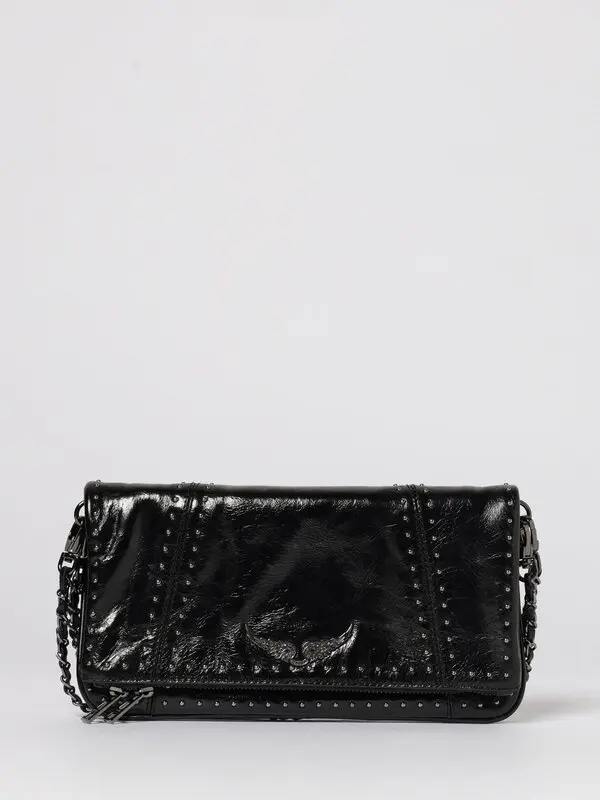 Zadig&Voltaire Studded Crossbody Bag