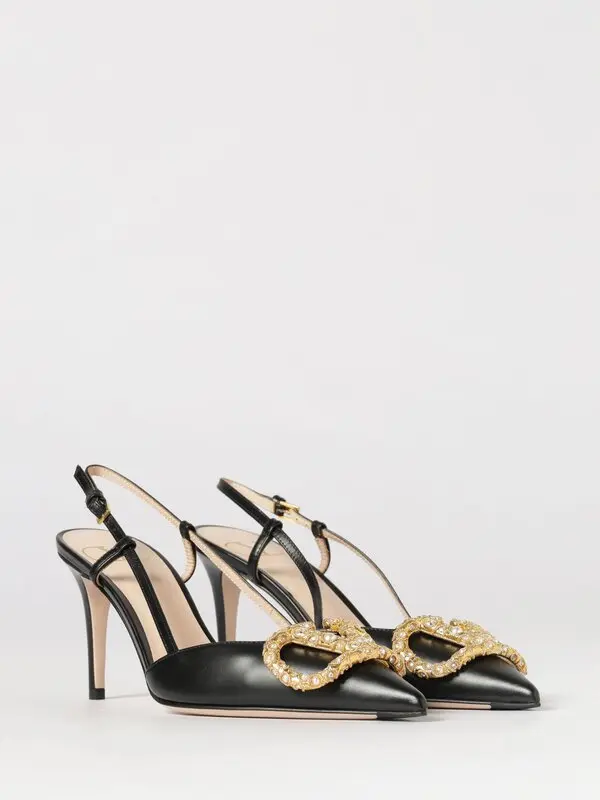 Valentino Garavani Slingback Court Shoes