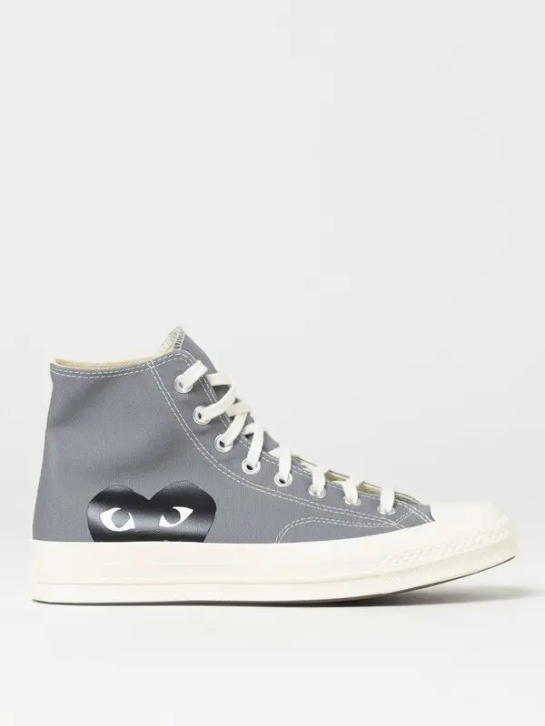 CONVERSE X COMME DES GARONS PLAY Trainers Colour