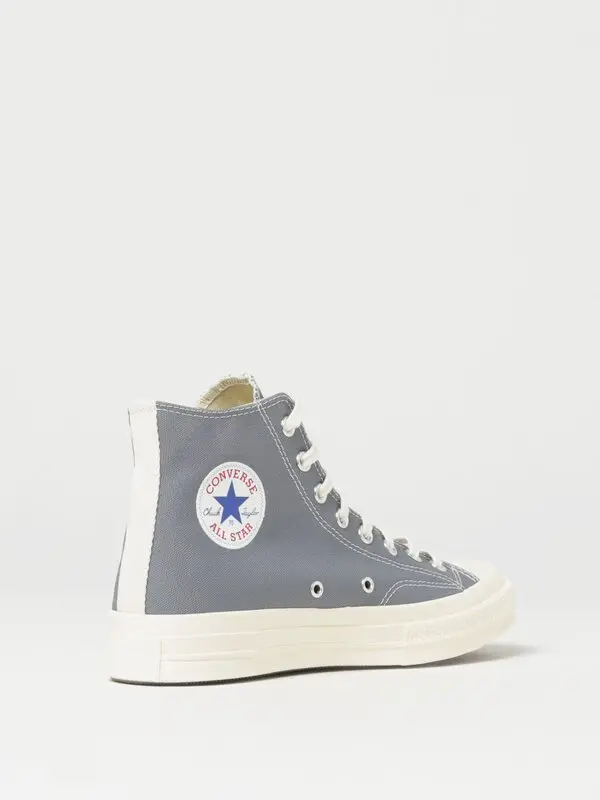 CONVERSE X COMME DES GARONS PLAY Trainers Colour