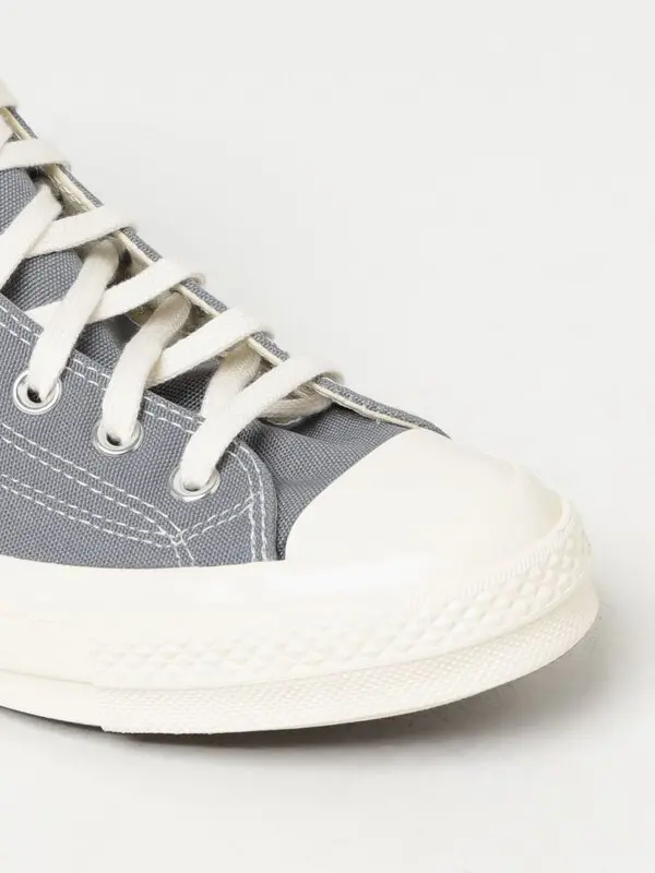 CONVERSE X COMME DES GARONS PLAY Trainers Colour