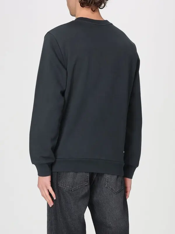 A.p.c. Crewneck Sweatshirt With Logo
