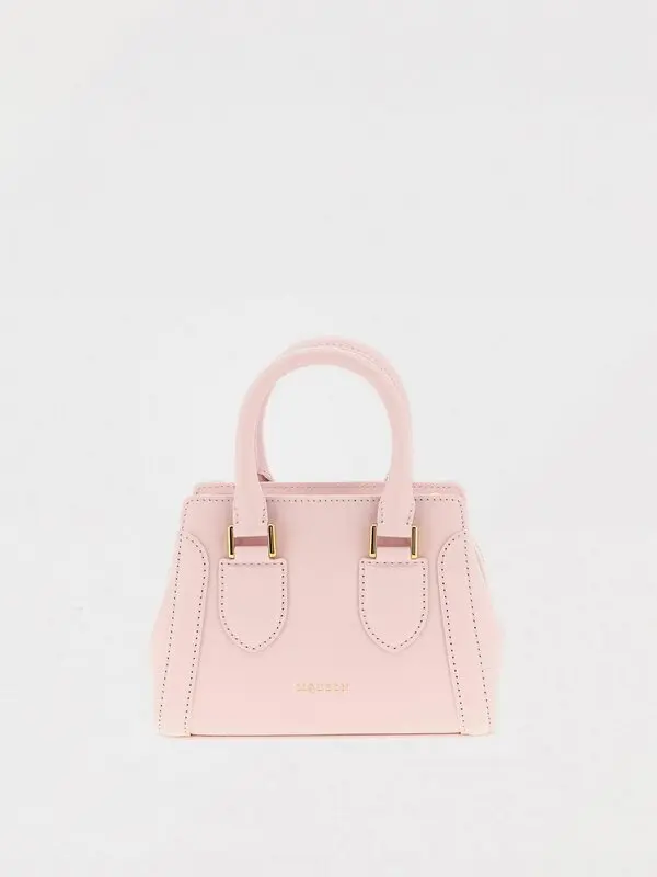 Alexander McQueen Mini Bag Colour - Pink