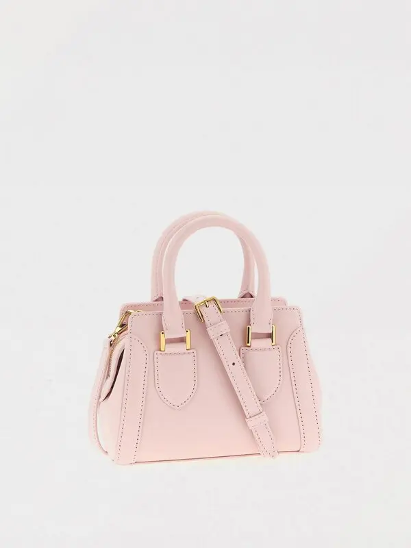 Alexander McQueen Mini Bag Colour - Pink