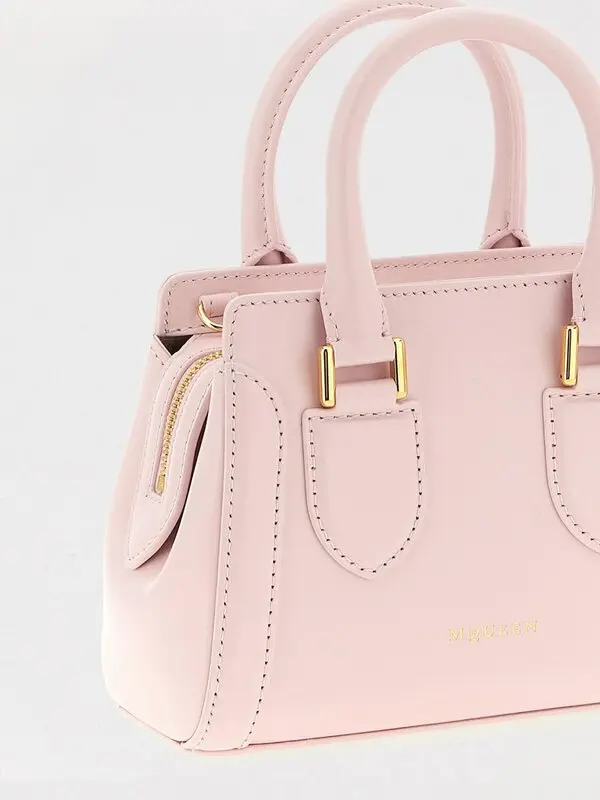 Alexander McQueen Mini Bag Colour - Pink