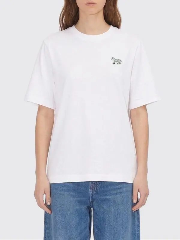 Maison Kitsuné Cotton T-shirts