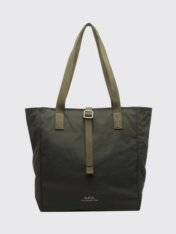 A.p.c. Bag Colour - Green